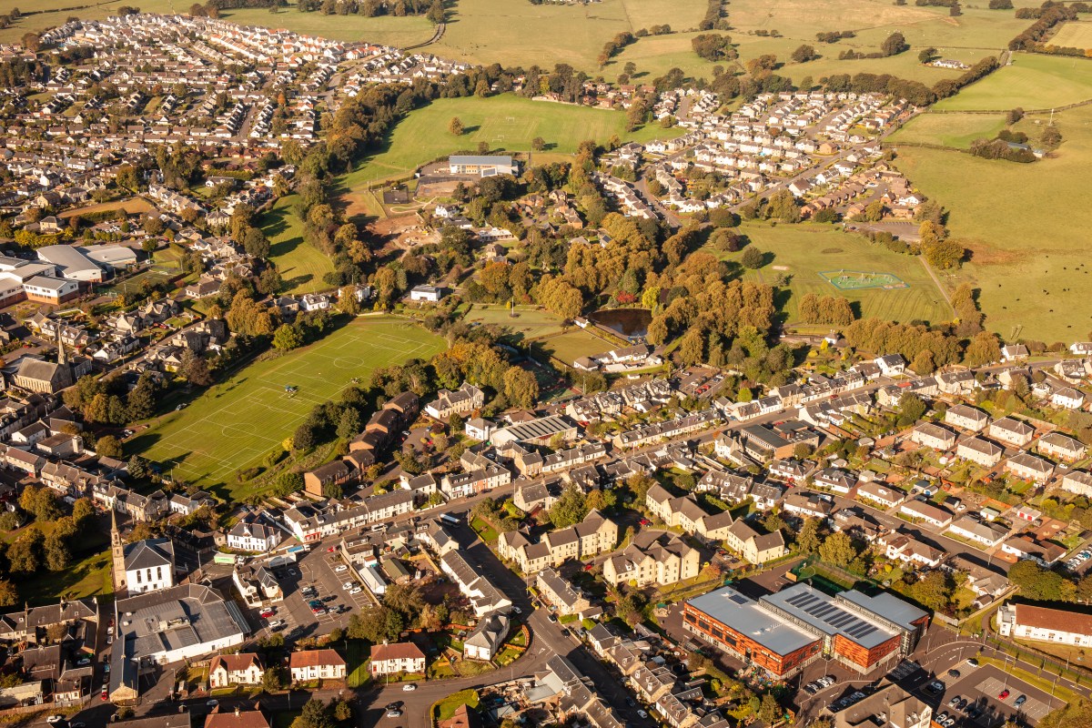 Strathaven and Glassford Community Council – This is the where you will ...