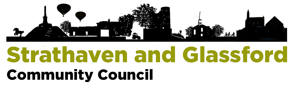 Strathaven and Glassford Community Council grateful for COVID-19 ...