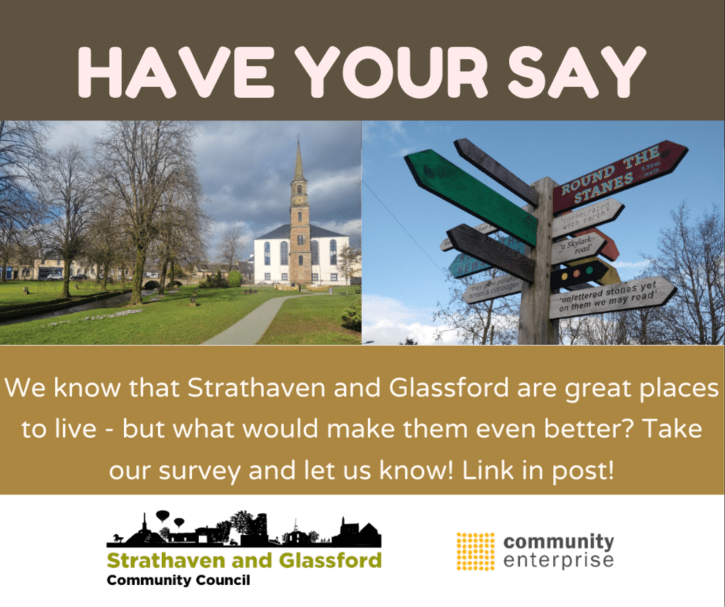 Strathaven and Glassford Community Council – This is the where you will ...